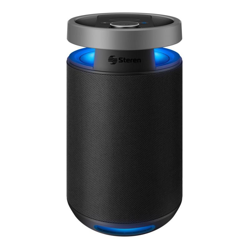 Parlante Bluetooth* Bazooka Boom Box XBass TWS Steren T